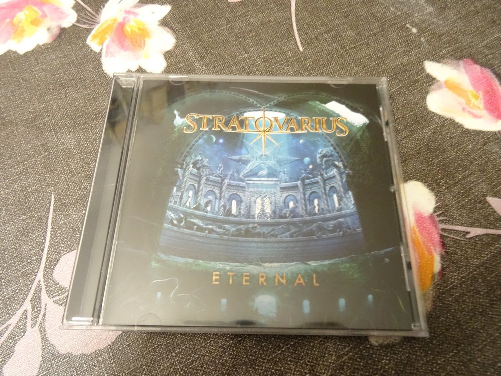 Stratovarius - Eternal CD (Gebraucht) in Olten für CHF 4 – mit ...