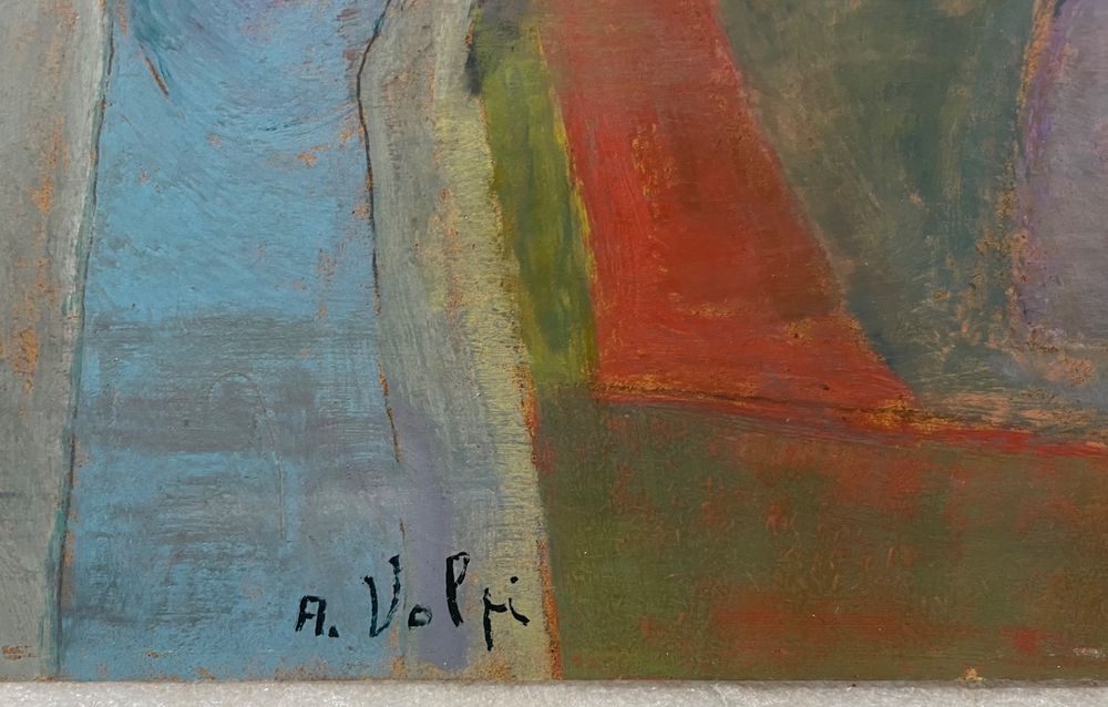 Alessandro Volpi (1909-2009) Gemälde (Gebraucht) in Root für CHF 75 ...