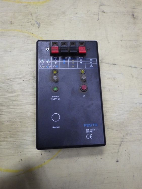Festo Sensor Testgerät | Kaufen auf Ricardo