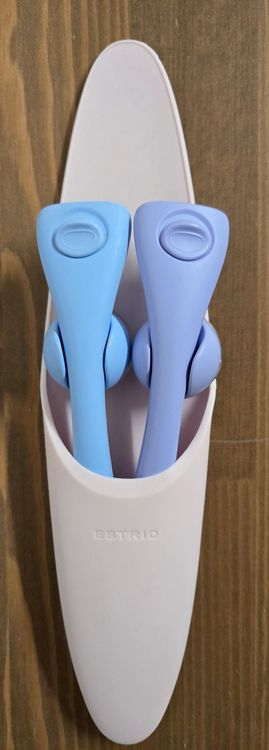 Estrid Rasierer Starter Kit ohne Rasierklingen (Gebraucht) in Rheinsulz ...