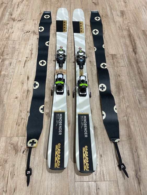 Tourenski K2 Mindbender 89Ti W Neu 146cm / 152cm | Kaufen auf Ricardo
