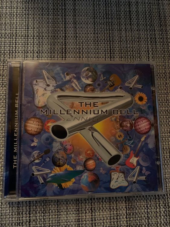 Mike Oldfield - The Millennium Bell | Kaufen auf Ricardo