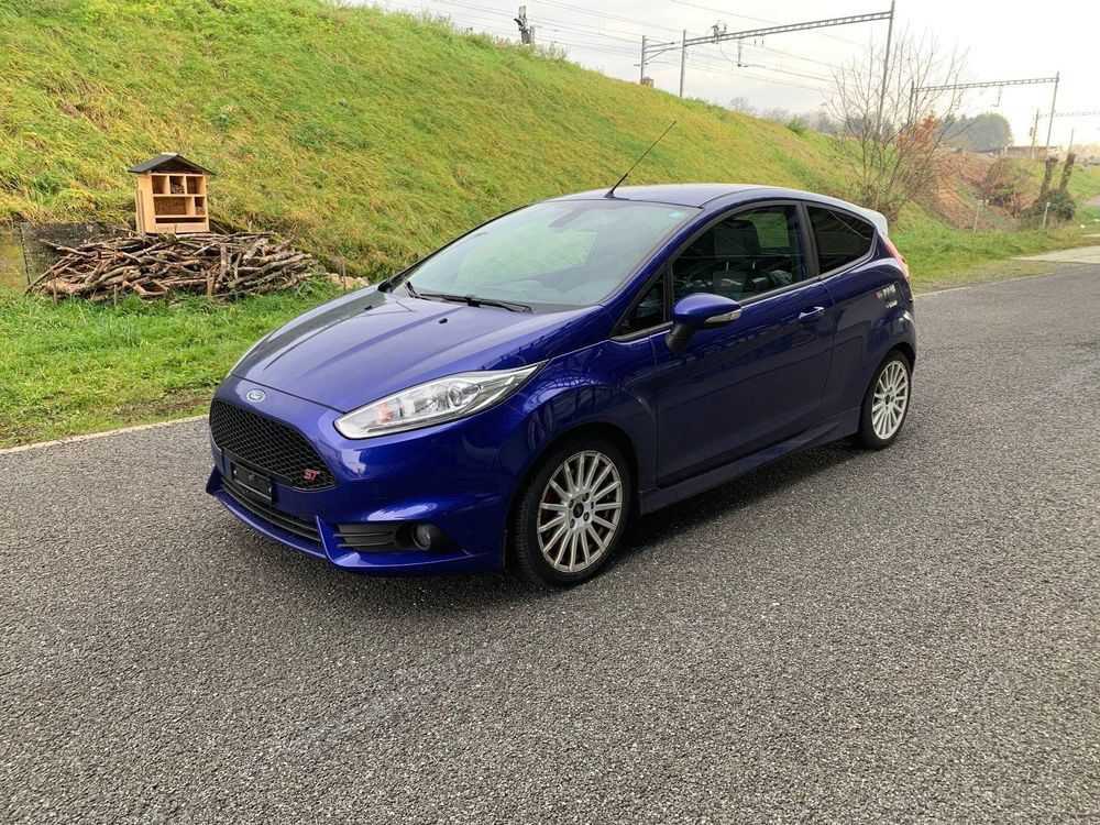 Ford Fiesta ST MK2 (Gebraucht) in Herrenschwanden für CHF 7500 – nur ...