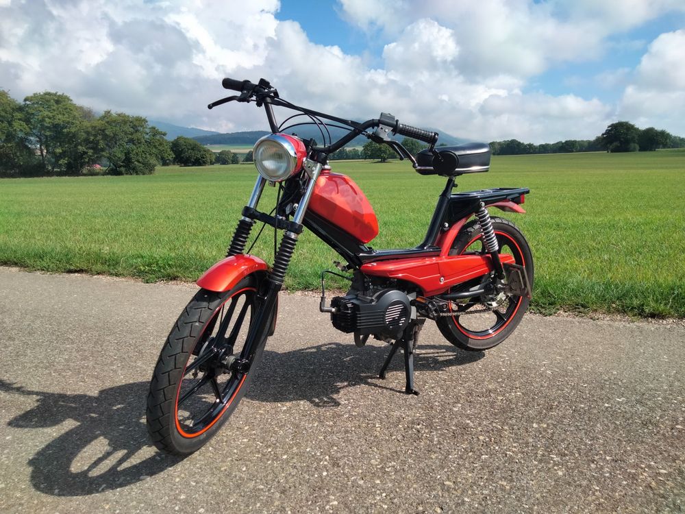 Vélomoteur Pony GTX | Kaufen auf Ricardo