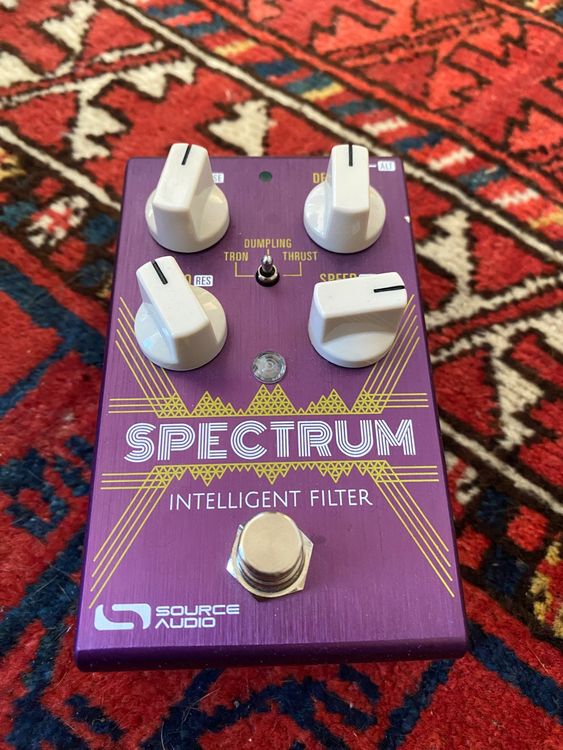 Source Audio Spectrum Intelligent Filter (Gebraucht) in Schindellegi ...