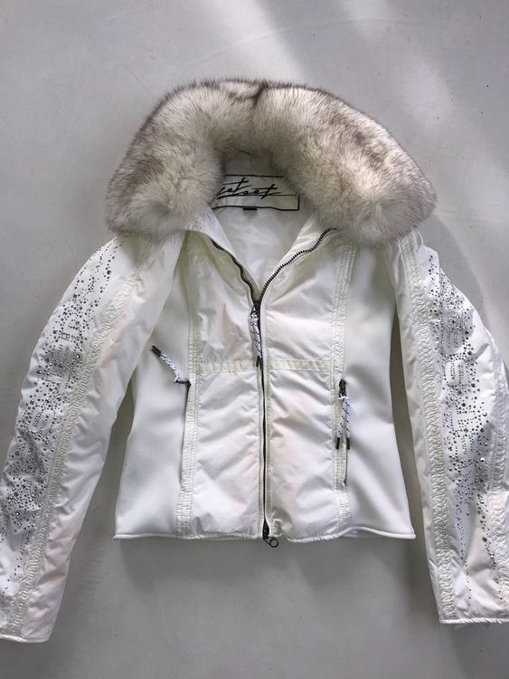 Jet Set Ski Jacke NP: 2300,- CHF Fox (Gebraucht) in Heerbrugg für CHF ...