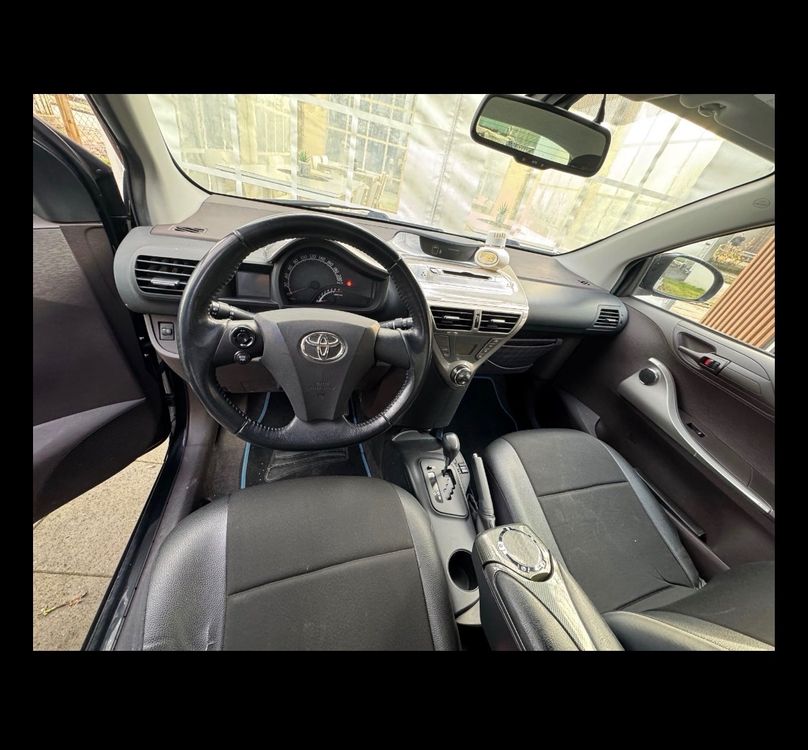 Toyota iQ, 1.3.3 Automat,Kleinwagen mit Style, ab MFK! (Gebraucht) in ...