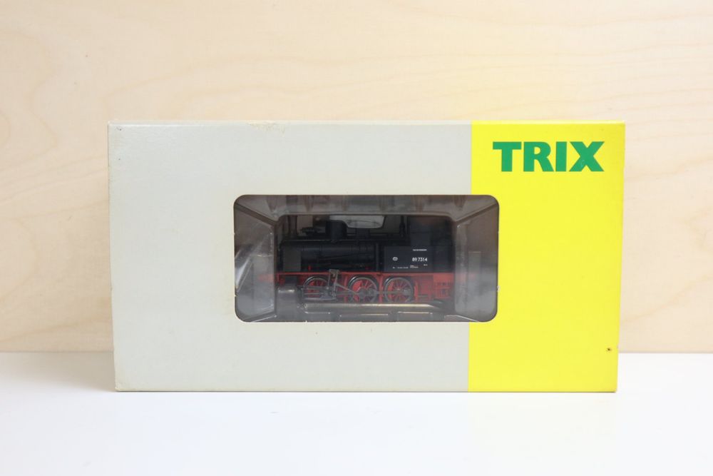 Trix Dampflok T3 - 22121 - Neupreis: 266.- | Kaufen auf Ricardo