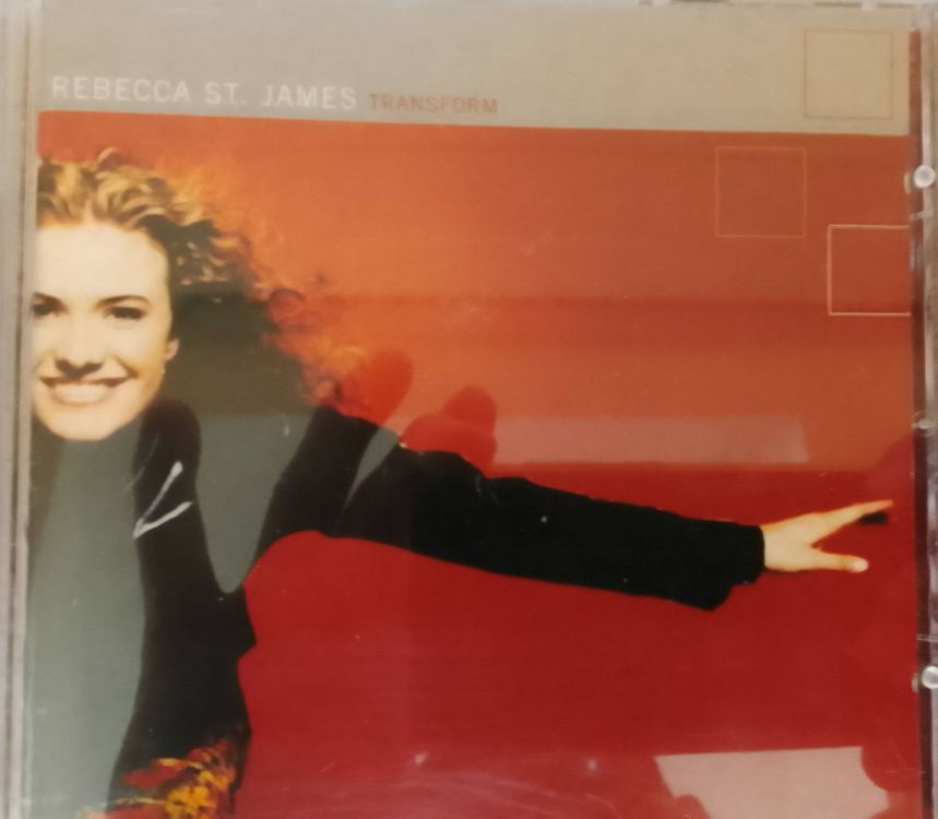 Rebecca St. James CD (Gebraucht) in Bern für CHF 1.1 – mit Lieferung ...