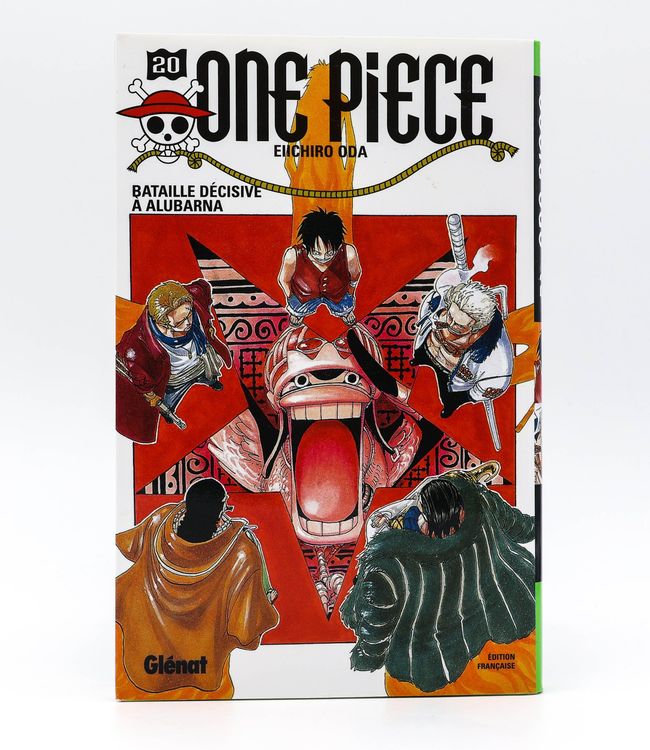 One Piece - Tome 20 - Glénat - 2004 - Manga - FR | Kaufen auf Ricardo