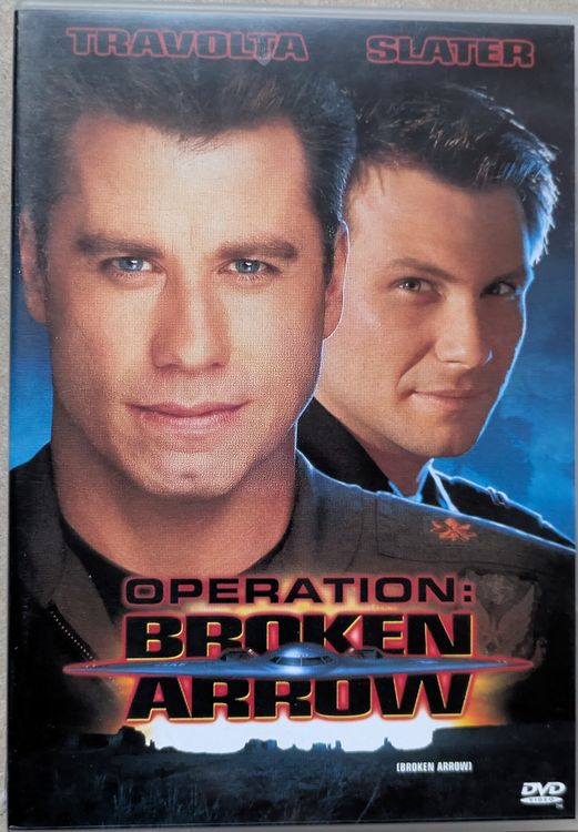 Operation: Broken Arrow DVD (Gebraucht) in Zollikofen für CHF 0.4 – mit ...