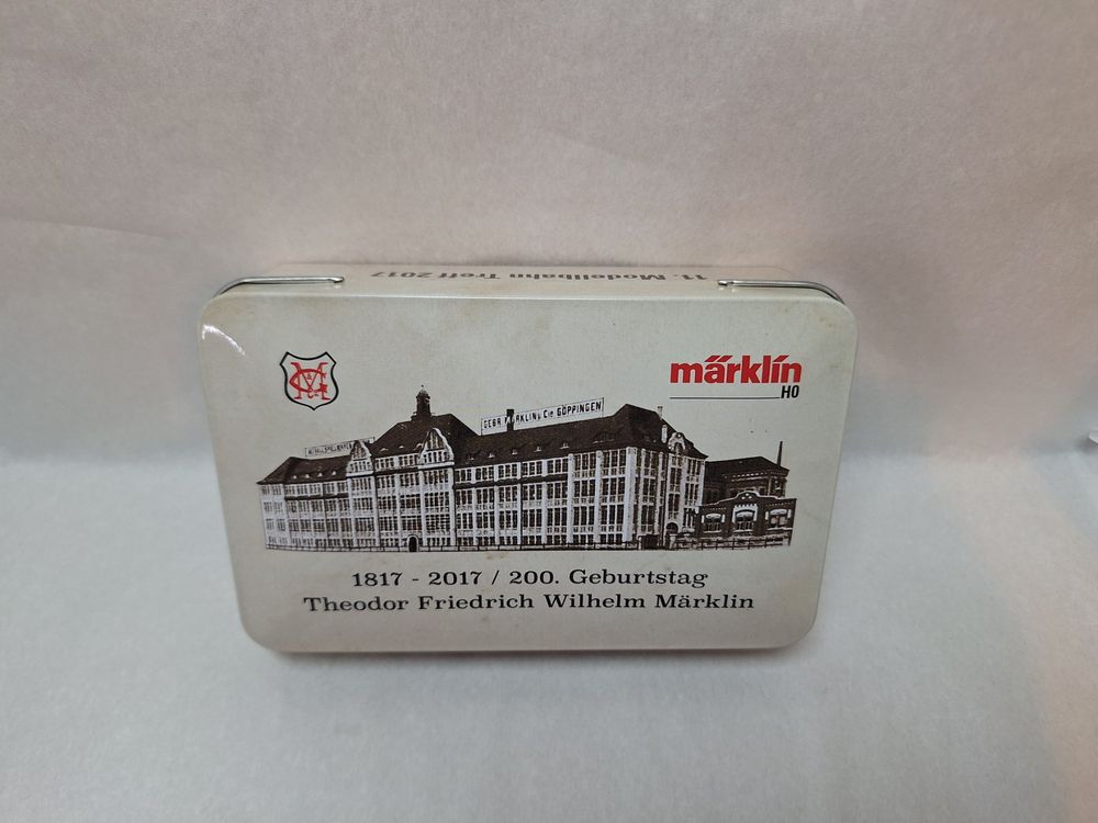 Märklin 48217 Sonderwagen IMA Wagon 2017"200. Geburtstag (Neu (gemäss ...