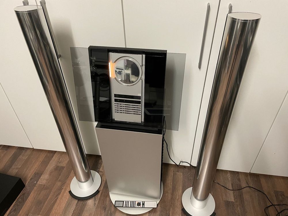 Bang&Olufsen Beosound 3200/Beolab 6000 | Kaufen auf Ricardo