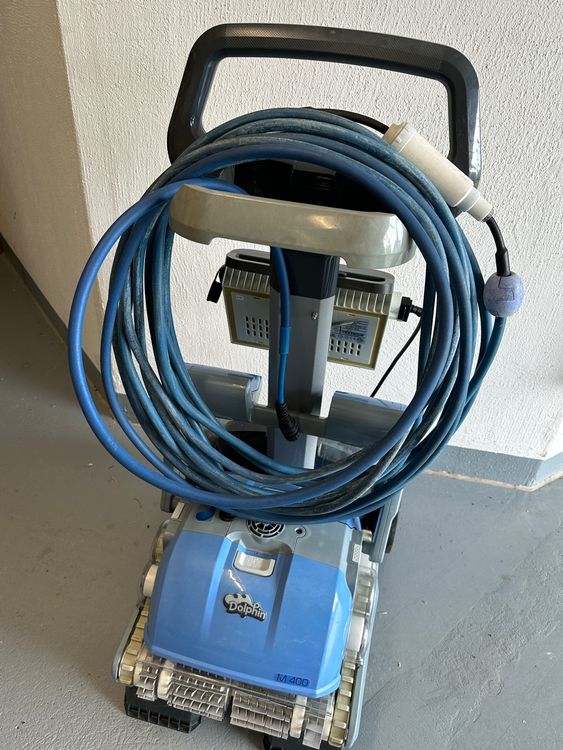 Poolroboter Dolphin M400 (Gebraucht) in Adligenswil für CHF 554 – nur ...