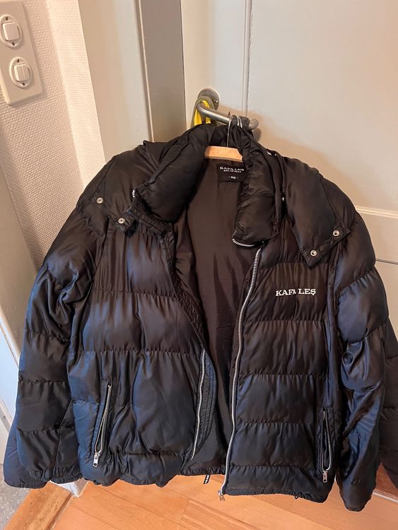 Kafa Les Jacke schwar XS (Gebraucht) in hettlingen für CHF 100 – mit ...
