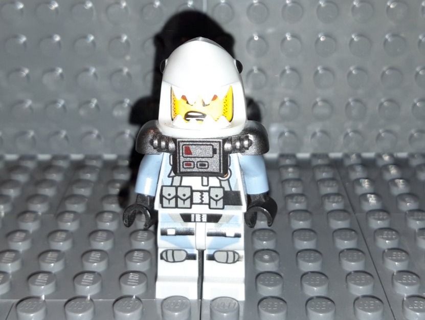 LEGO Ninjago Minifigur njo362 - Shark Army | Kaufen auf Ricardo