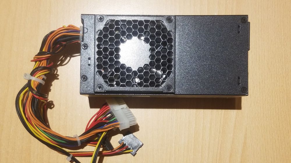 PC-Netzteil zu HP SFF - HP Power Supplie D2201C0 (Gebraucht) in ...