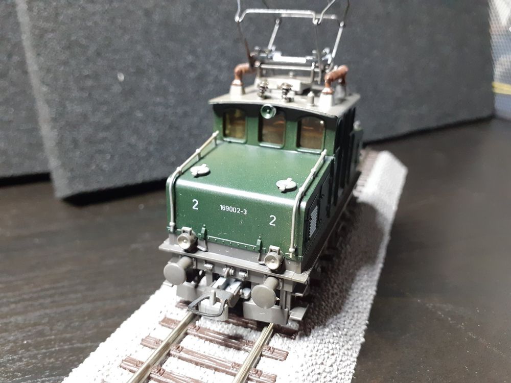 Roco 4128B DB Br 169 H0 DC Analog | Kaufen auf Ricardo