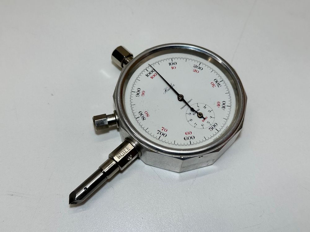 Mechanisches Drehzahlmessgerät Tachymetre Tachymeter | Kaufen auf Ricardo