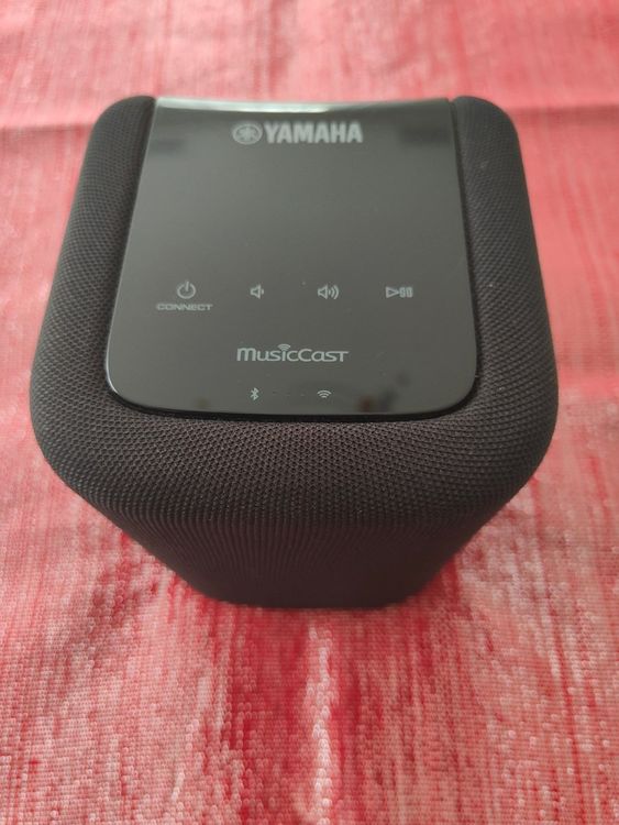 Yamaha WX-10 MusicCast (Gebraucht) in Wolhusen für CHF 134 – mit Lieferung auf Ricardo kaufen