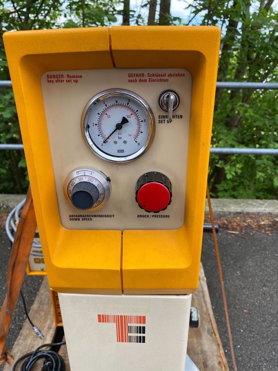 Telsonic Ultrasonics Generator SG 20-2000 (Gebraucht) in Nebikon für ...