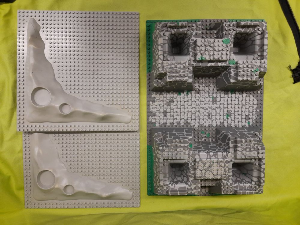 Lego Platten 3D Relief | Kaufen auf Ricardo