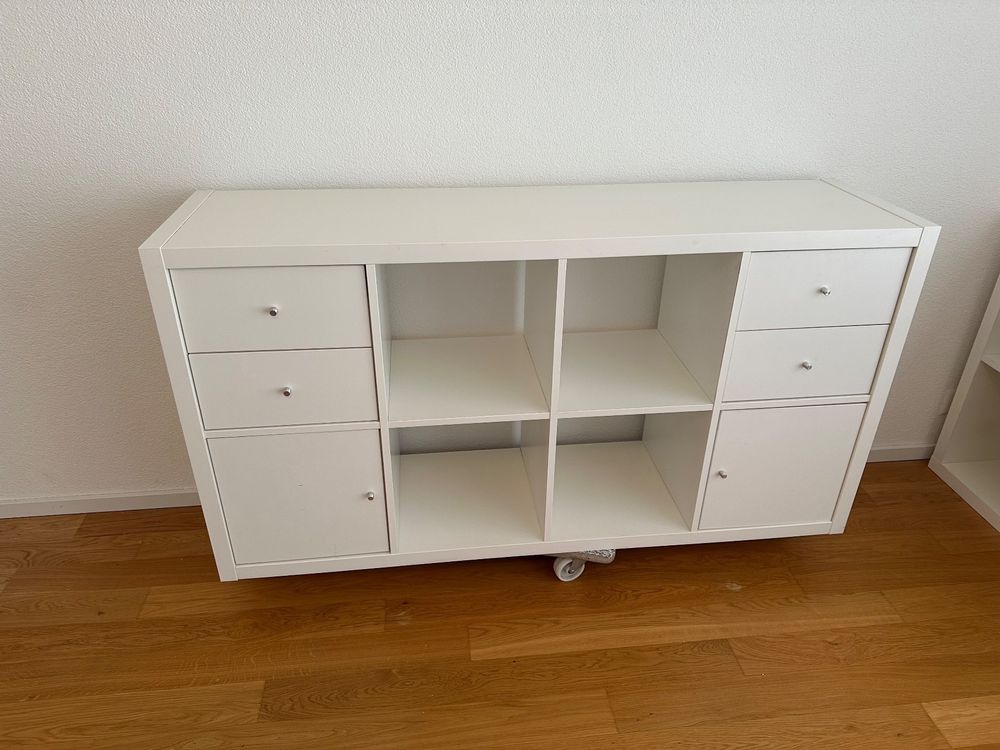 Ikea Kallax (Gebraucht) in Rupperswil für CHF 42 – nur Abholung auf Ricardo kaufen