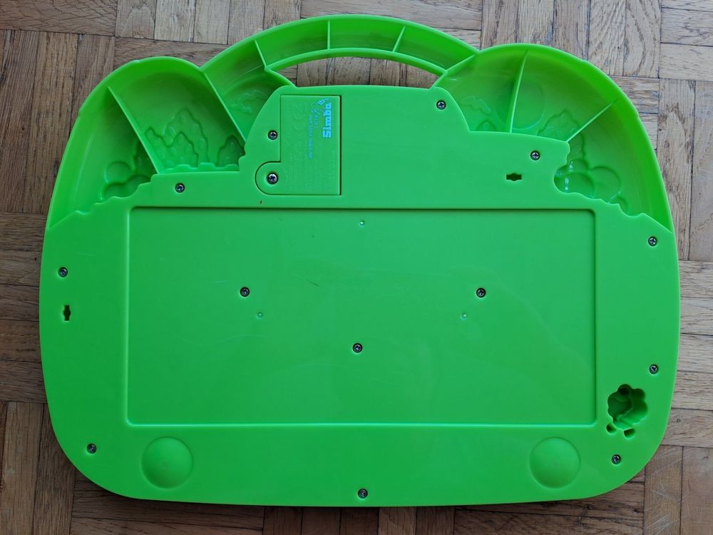 Simba abc Tierkeyboard und ELC Tanzmatte | Kaufen auf Ricardo