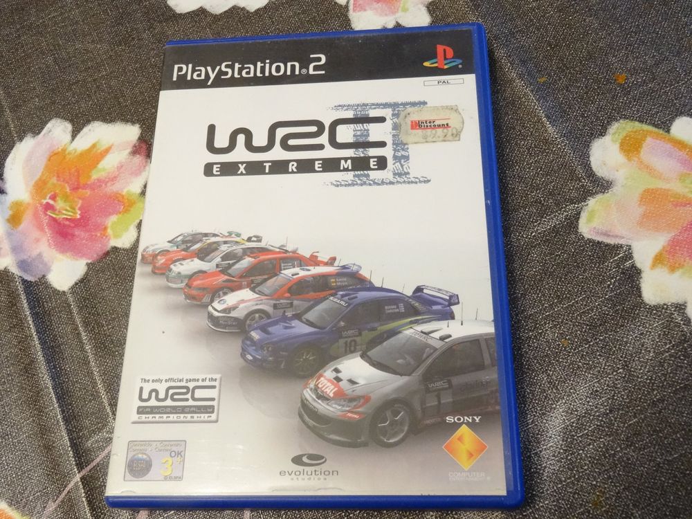 WRC II 2 Extreme PS2 (Gebraucht) in Olten für CHF 6 – mit Lieferung auf Ricardo kaufen