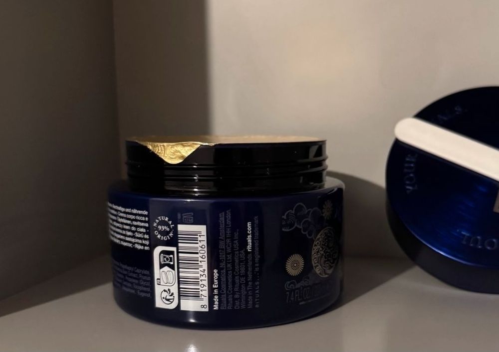 Rituals the Ritual of Dragon Body Cream Neu m Folie Limited (Neu und ...