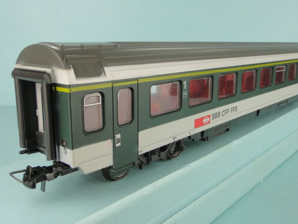 Roco H0 SBB EW IV 1 Kl. (Gebraucht) in Bülach für CHF 14 – mit ...
