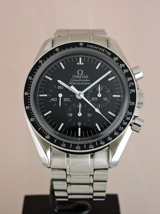 2001 Omega Speedmaster Professional 3570.50 - Serviced (Gebraucht) in ...