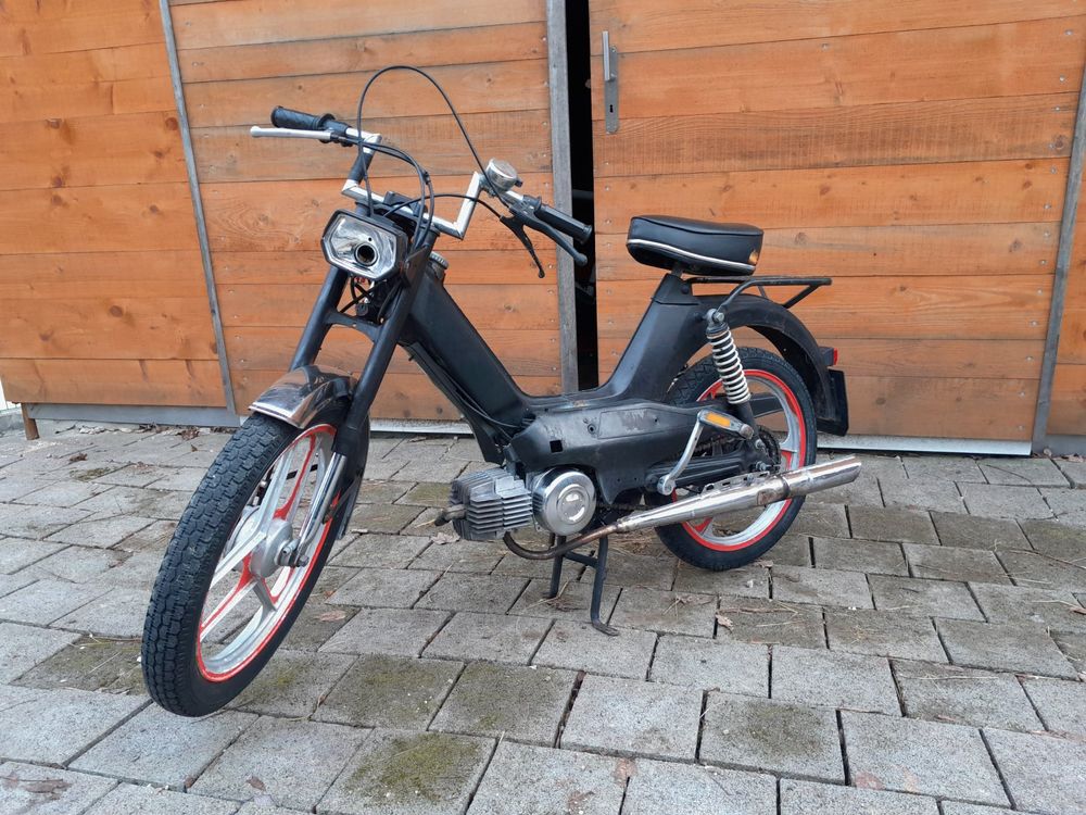 Puch maxi (KTM GP 40 KAT) (Defekt) in Tramelan für CHF 800 – nur Abholung auf Ricardo kaufen
