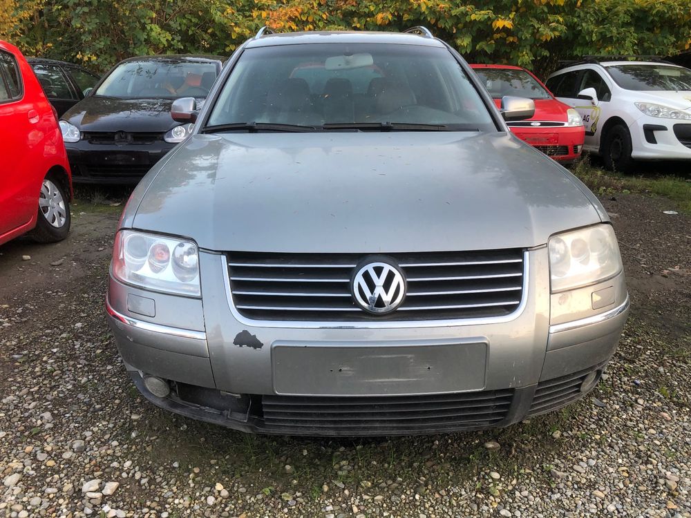 Vw Passat 2.5 TDI 4motion | Kaufen auf Ricardo