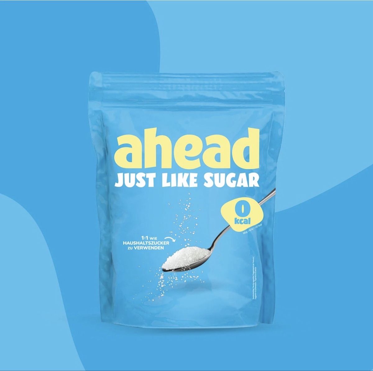 Süssungsmittel just like sugar von ahead, 1 kg (Neu und ...