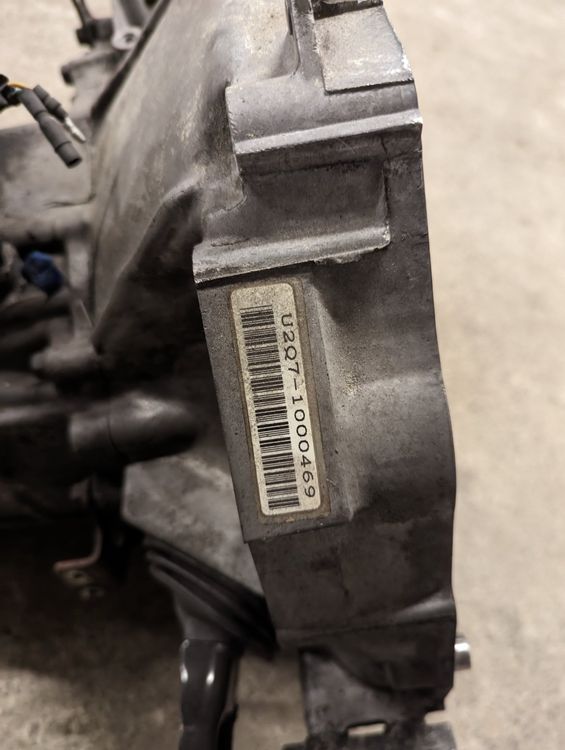 Getriebe Honda Accord Type R LSD mit Differentialsperre (Gebraucht) in ...