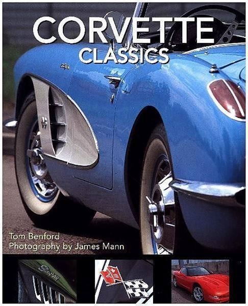 Chevrolet Corvette Classics - Buch (Neu und originalverpackt) in Spiez ...