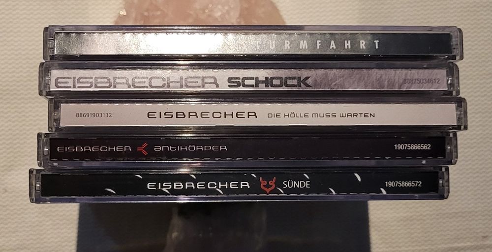 Eisbrecher | Kaufen auf Ricardo