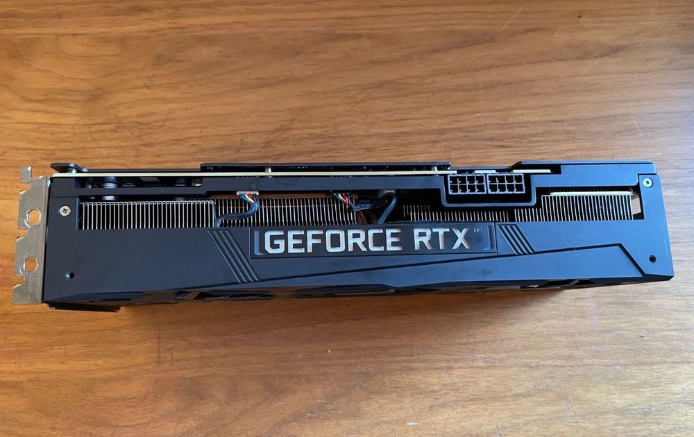 Nvidia GeForce RTX 3080 10GB GDDR6X / OEM Acer Predator (Gebraucht) in Figino für CHF 450 – mit ...
