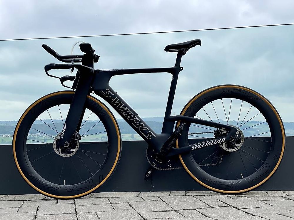 S-Works Shiv Disc | Grösse M | Dura-Ace Di2 | Powermeter | (Gebraucht ...