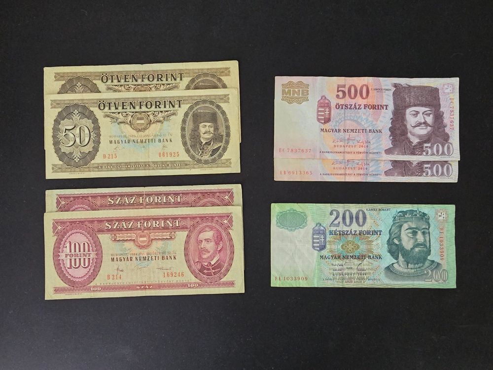 Banknoten (Gebraucht) in für CHF 3 – mit Lieferung auf Ricardo kaufen