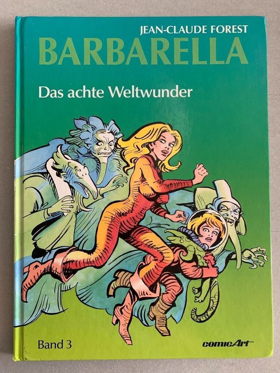 Band dessine Comic Barbarella 3 | Kaufen auf Ricardo