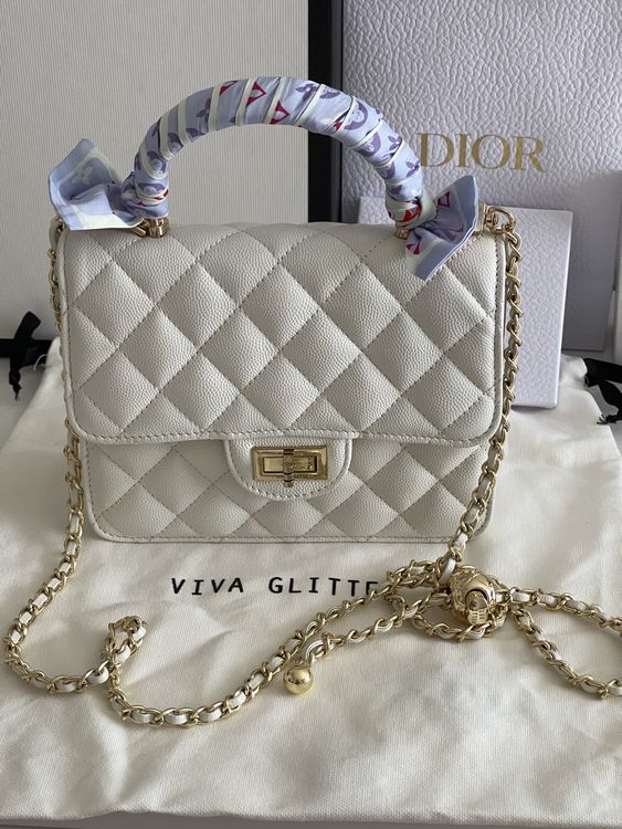 ️Toy bag 🥰Viva Gritter (Gebraucht) in Lengnau BE für CHF 30 – mit ...