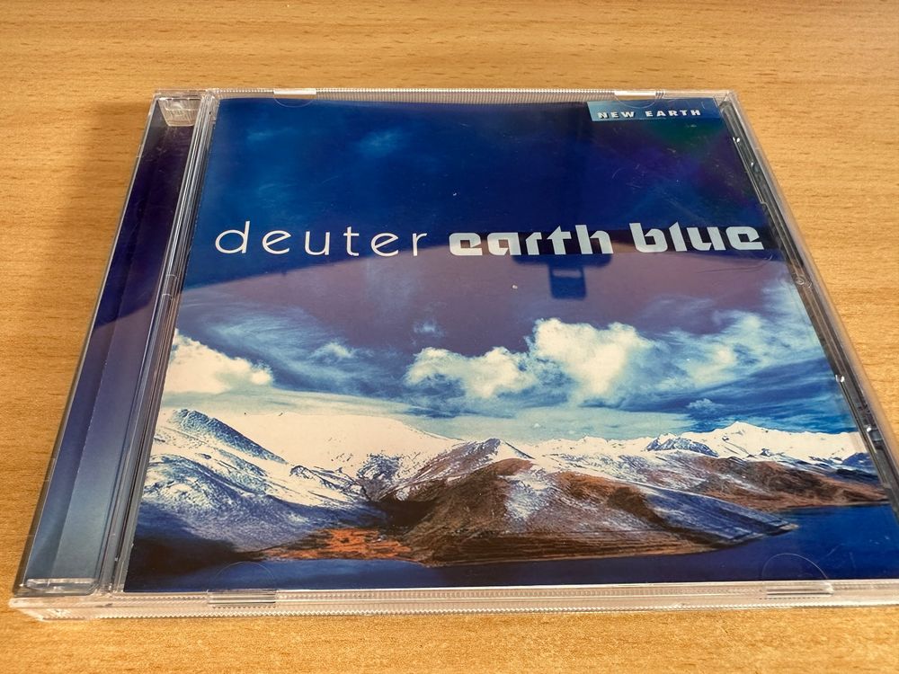 Deuter – Earth Blue | Kaufen auf Ricardo