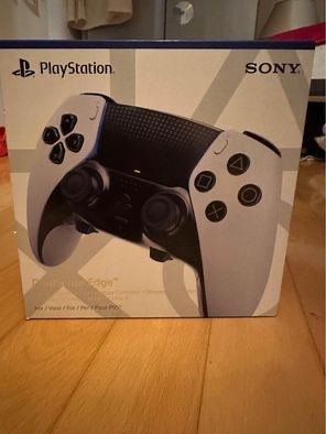 Scuff EDGE PS5 CONTROLLER (Neu und originalverpackt) in Bergdietikon ...