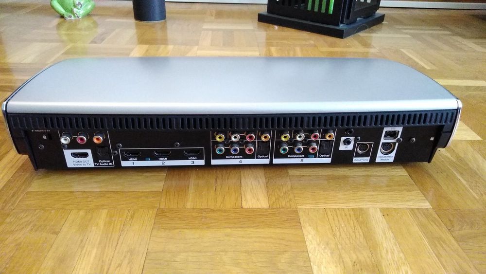 BOSE AV20 Control Console Mediacenter (Gebraucht) in Uster für CHF 149 ...