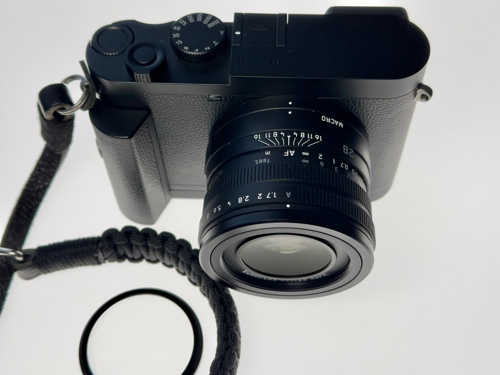 Leica Q2 Monochrom - wenig benutzt (Gebraucht) in Feldbach für CHF 4590 ...