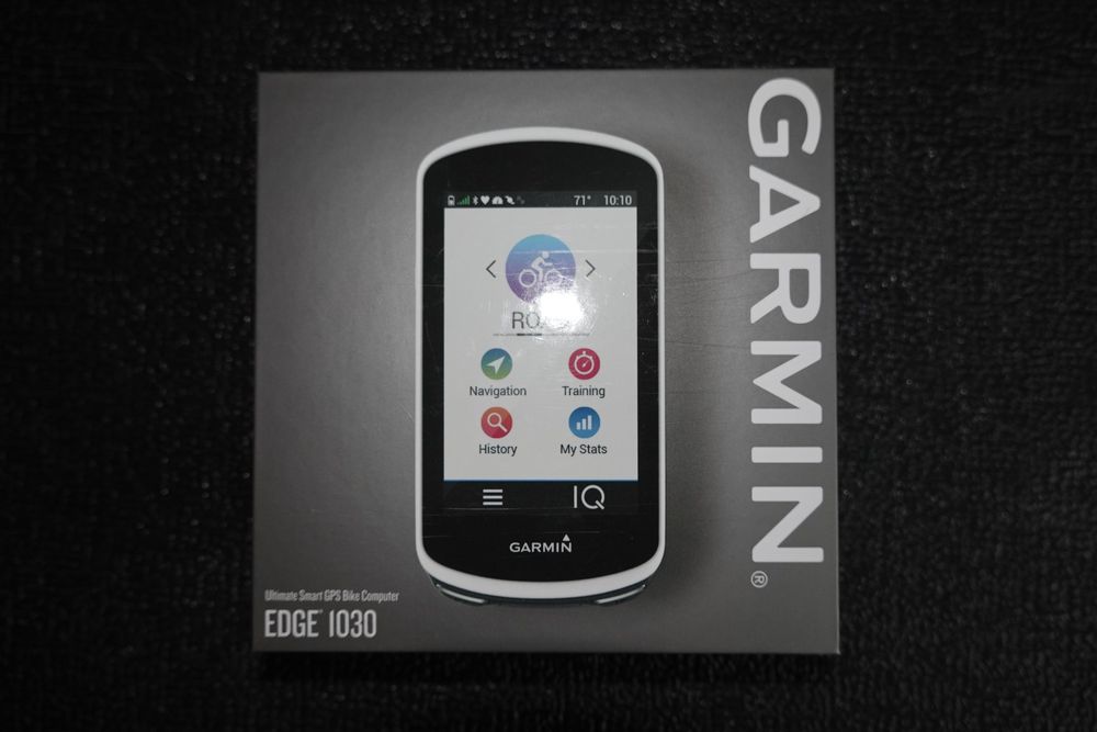 Garmin Edge 1030 (Gebraucht) in Wasterkingen für CHF 290 – mit ...