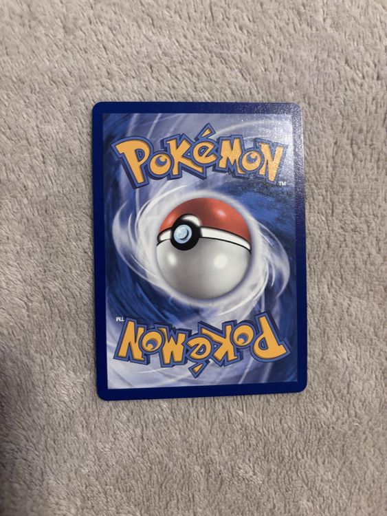 Pokémon TCG Karte Chespin Holo 70HP, Top Zustand (Neu (gemäss ...
