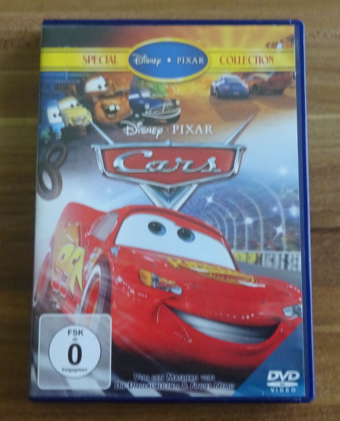 Cars Disney Pixar (Gebraucht) in Wagenhausen für CHF 6.9 – mit ...